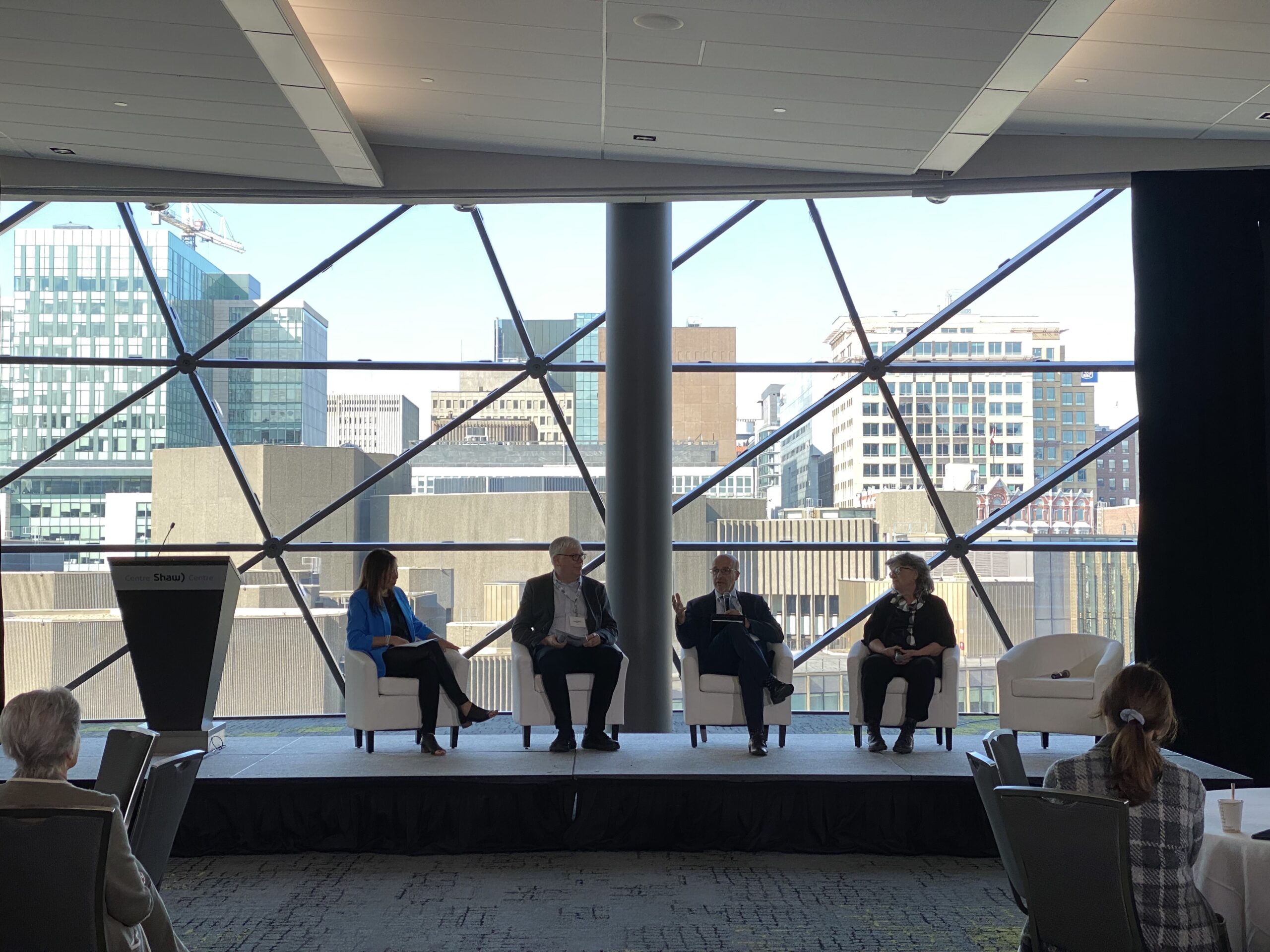 City Building Summit Wrap Up - Ottawa Board of Trade
