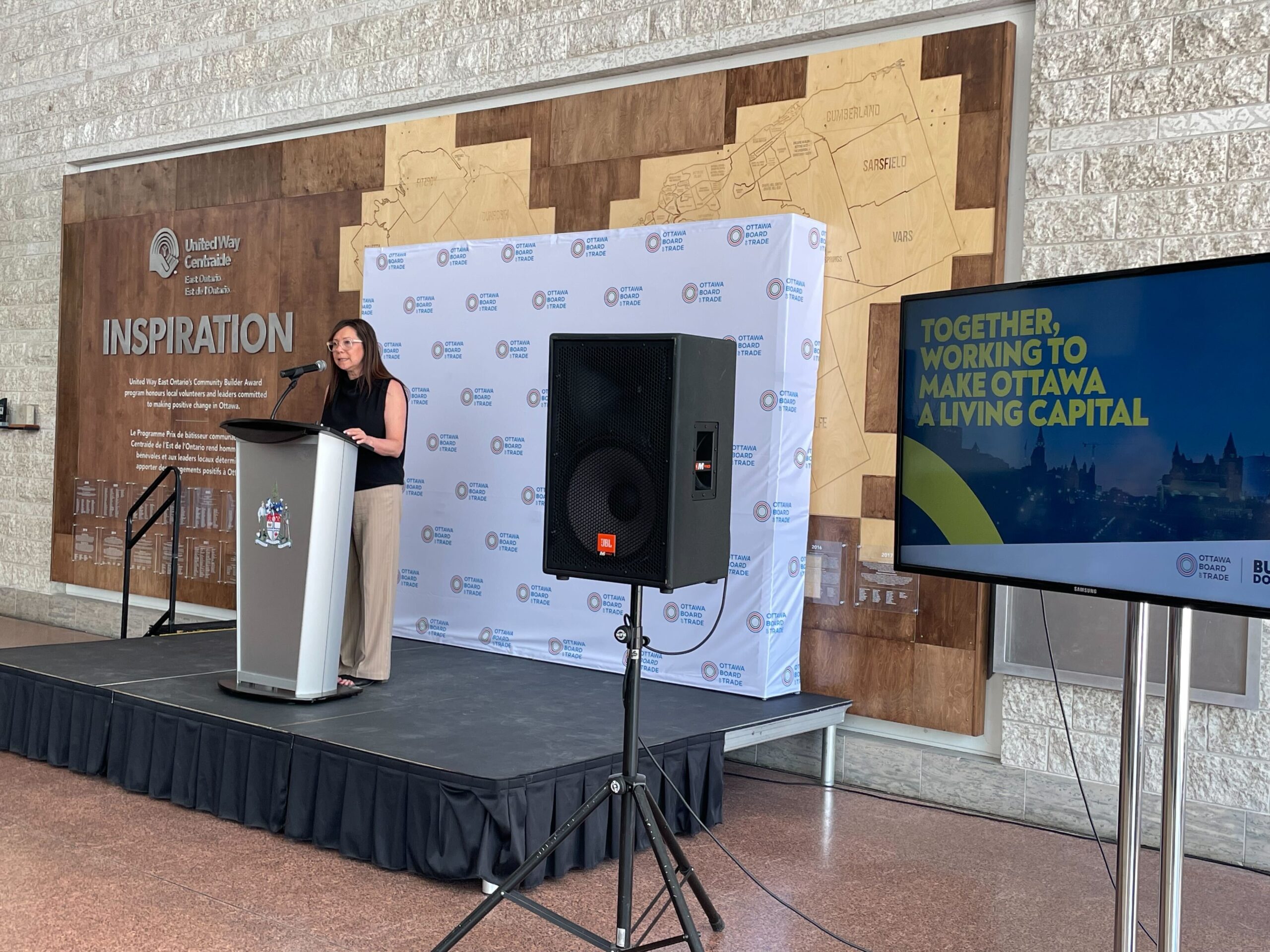 Message from OBOT CEO re: Downtown Ottawa - Ottawa Board of Trade